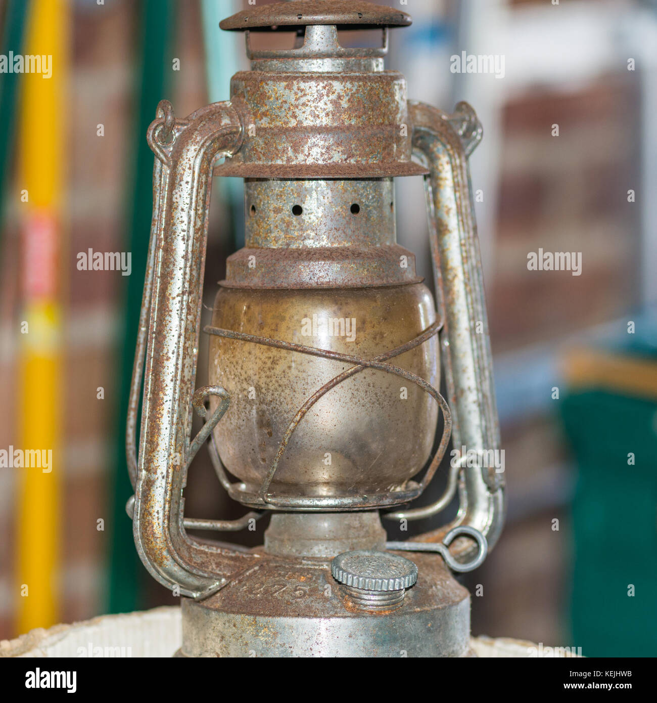 Rusting lamp hi-res stock photography and images - Alamy