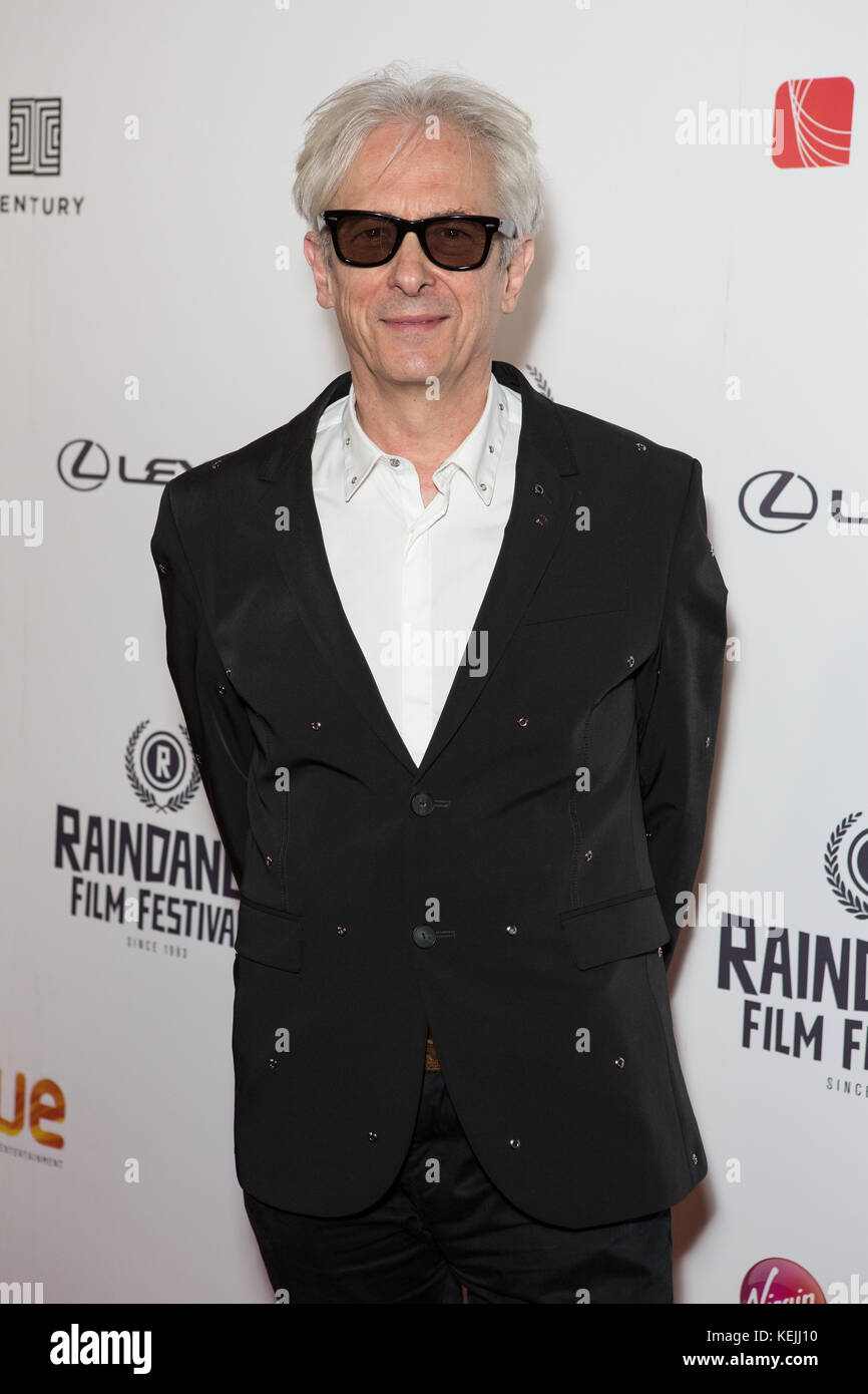 Red Carpet arrivals for the Raindance Film Festival opening Gala ...