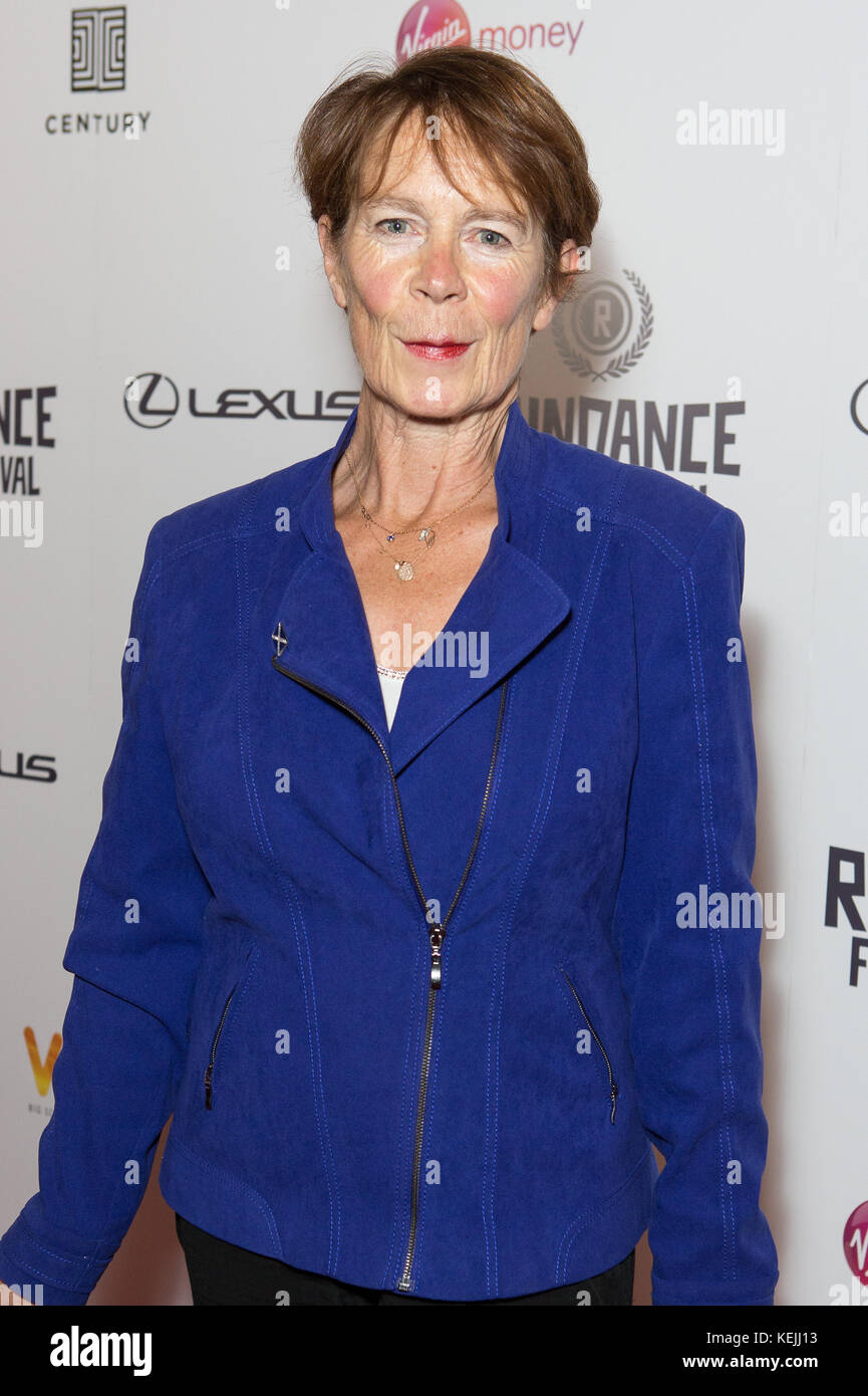 Red Carpet arrivals for the Raindance Film Festival opening Gala ...