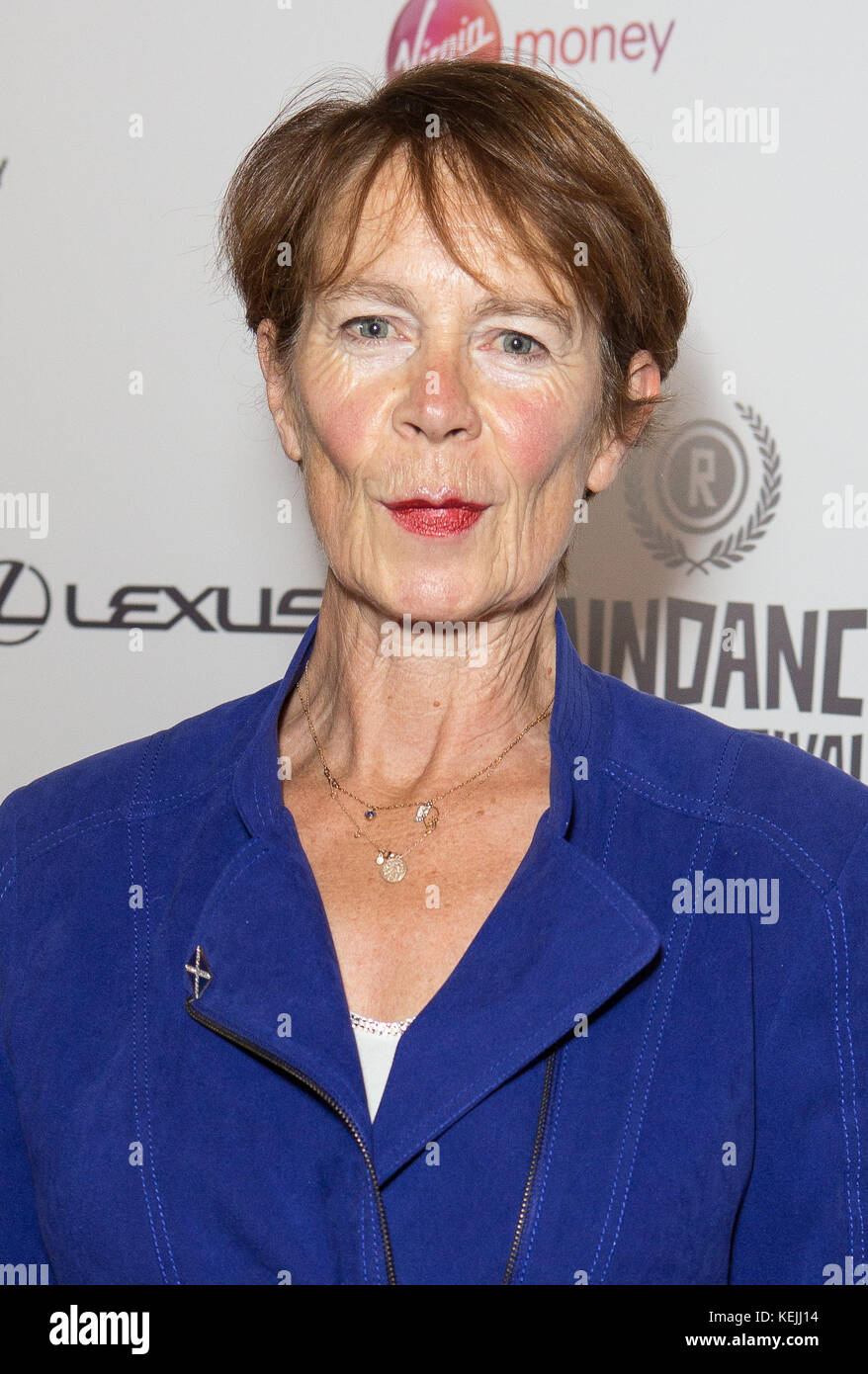 Red Carpet arrivals for the Raindance Film Festival opening Gala ...