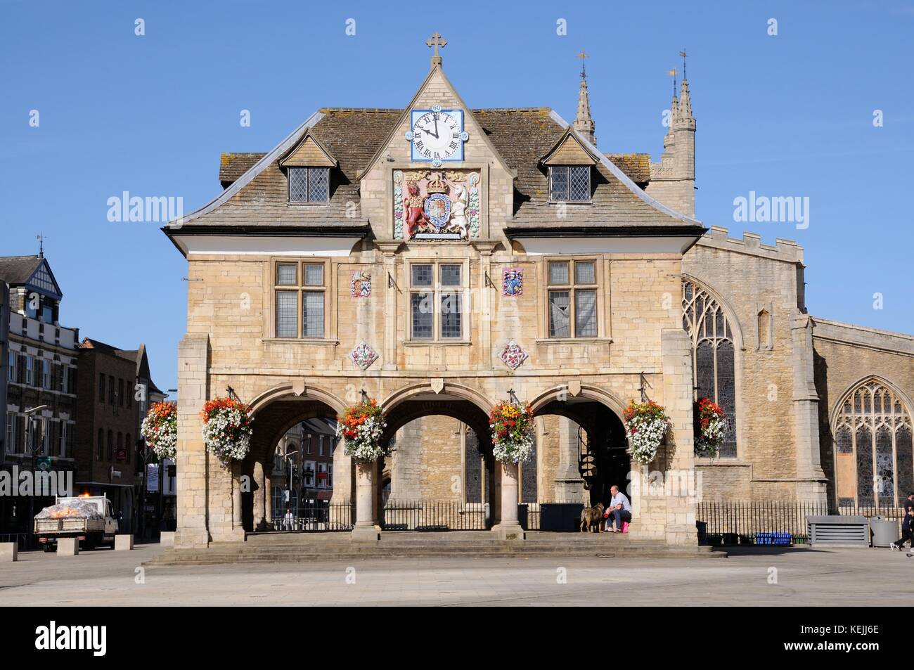 Peterborough architecture hi-res stock photography and images - Alamy