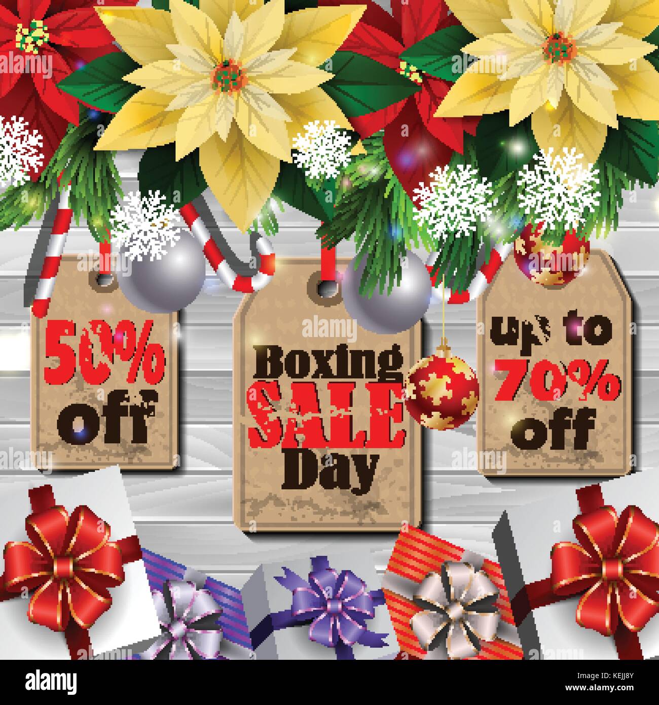 Boxing day tag Stock Vector Image & Art - Alamy