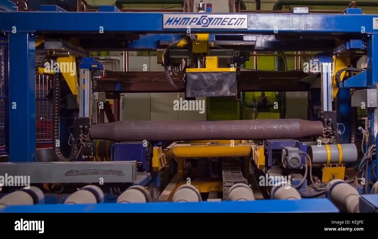 Manufacture of rails for trains and freight wagon, boxcars. Rail ...