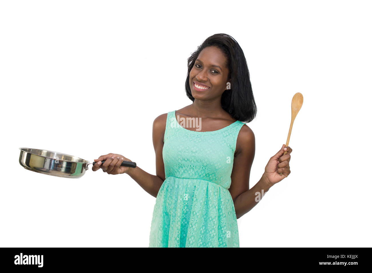 Spoon and pan hi-res stock photography and images - Alamy