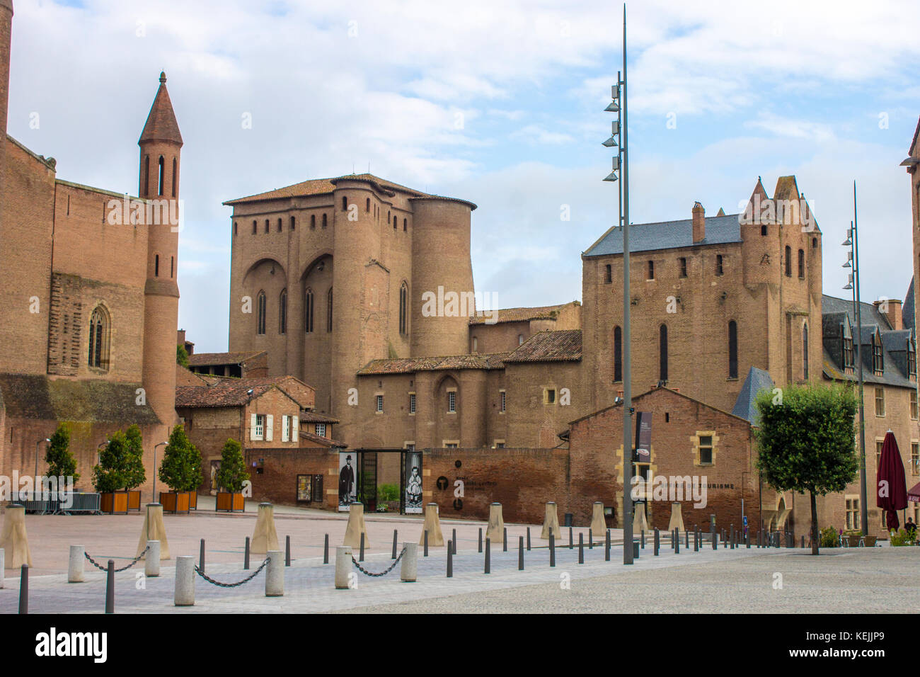 Toulouse Lautrec Museum Albi High Resolution Stock Photography and ...