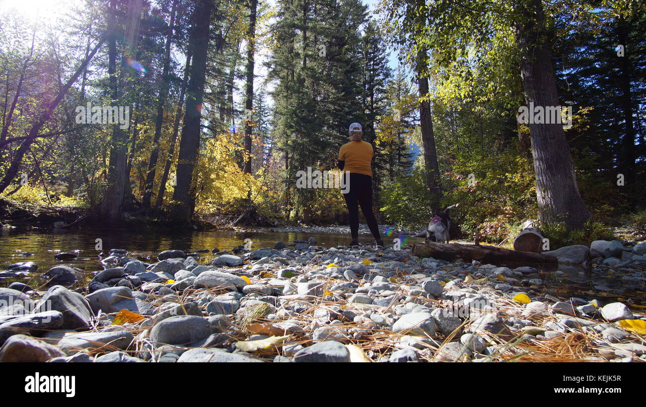 Exploring Washington State, The Great Pacific Northwest Stock Photo - Alamy