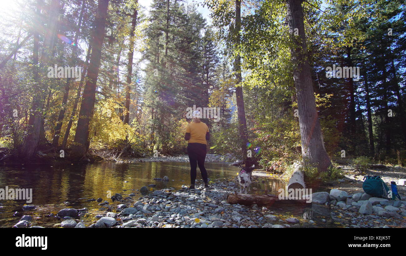 Exploring Washington State, The Great Pacific Northwest Stock Photo - Alamy