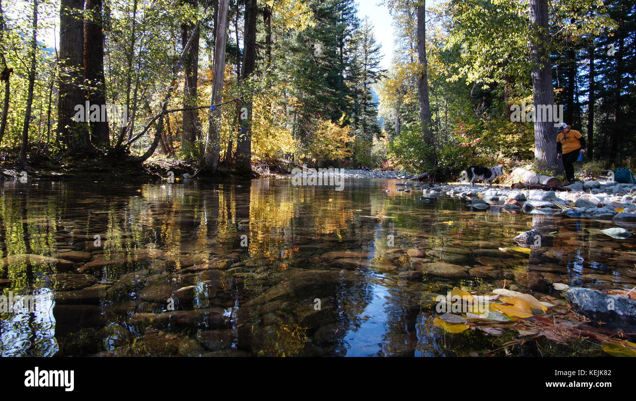 Exploring Washington State, The Great Pacific Northwest Stock Photo - Alamy