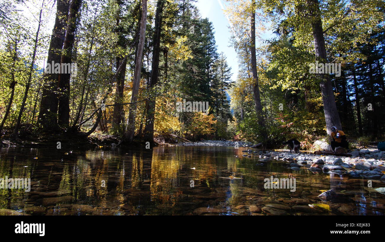 Exploring Washington State, The Great Pacific Northwest Stock Photo - Alamy