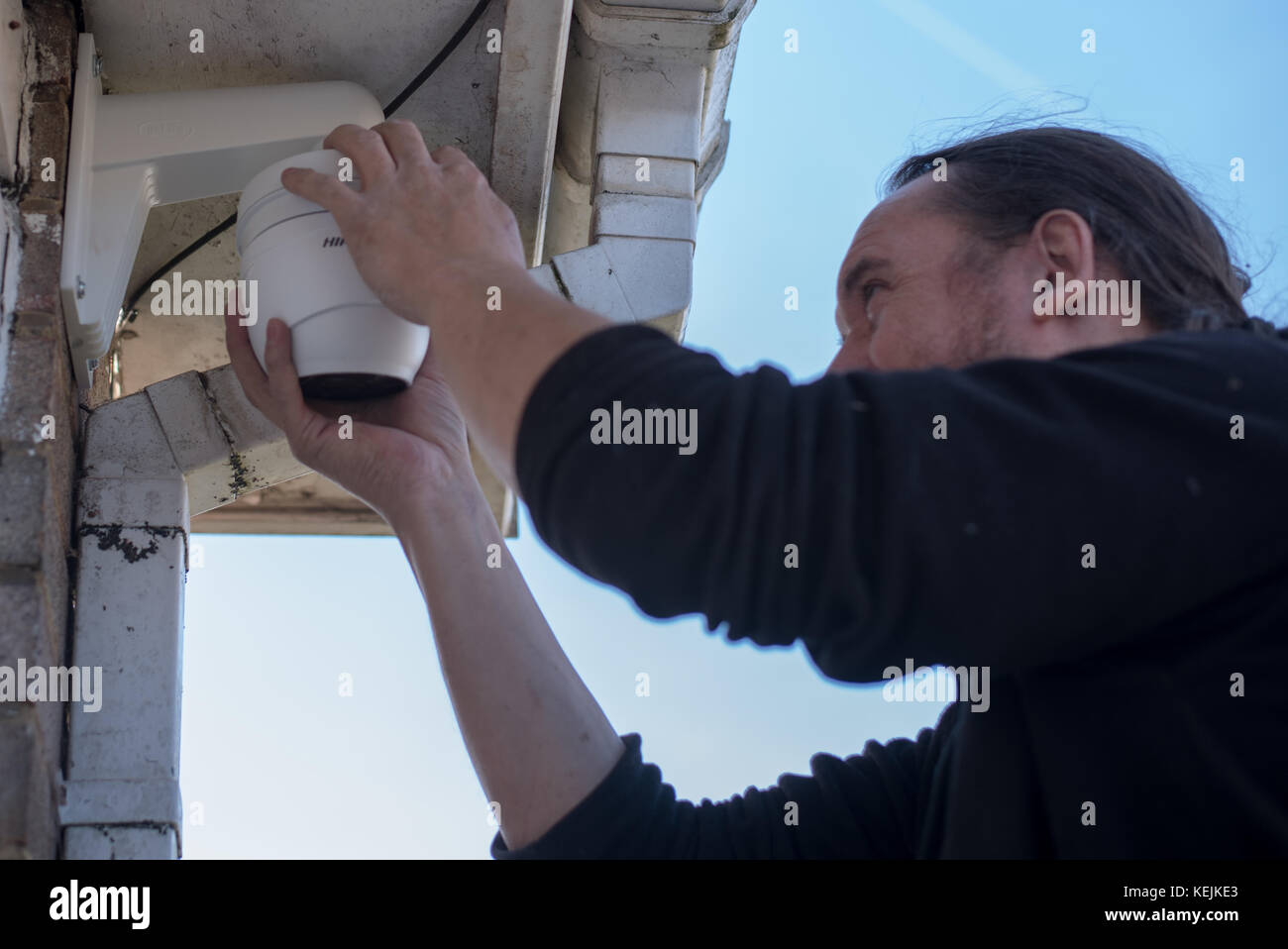 Professional installation hi-res stock photography and images - Alamy