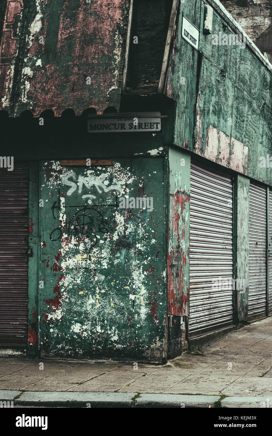 Barras Market, Glasgow, Scotlan Stock Photo - Alamy
