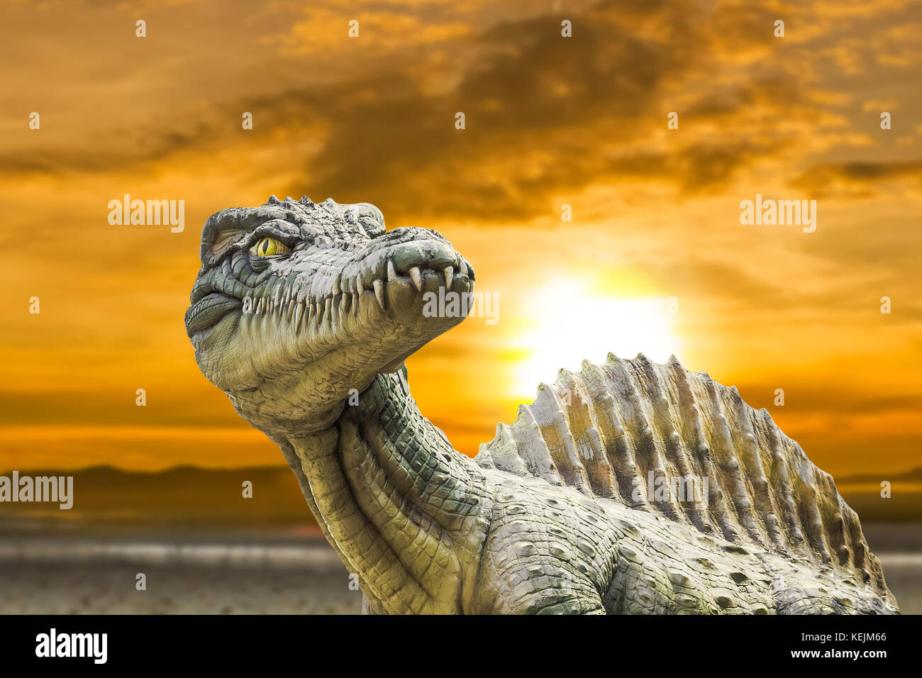 Carnivorous dinosaur hi-res stock photography and images - Alamy