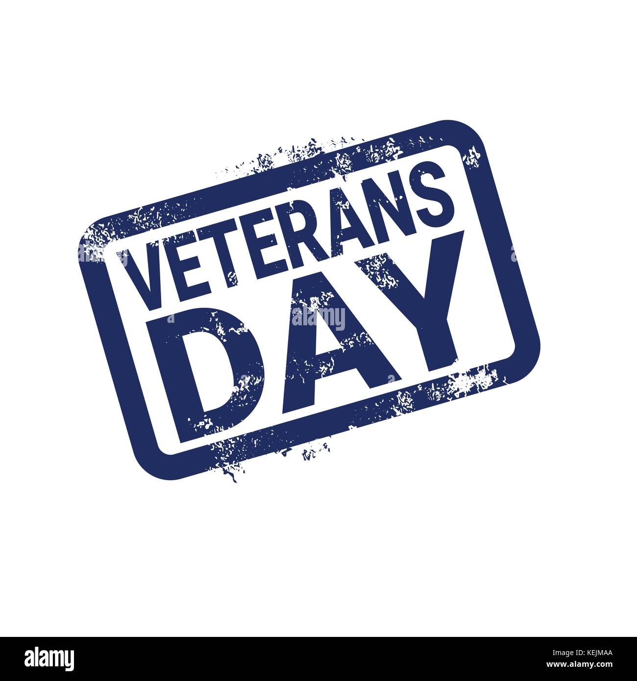 Veteran Day Grunge Rubber Stamp On White Background, Usa Holiday Retro ...