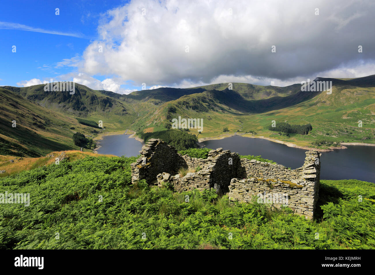 Mardale valley hi-res stock photography and images - Alamy