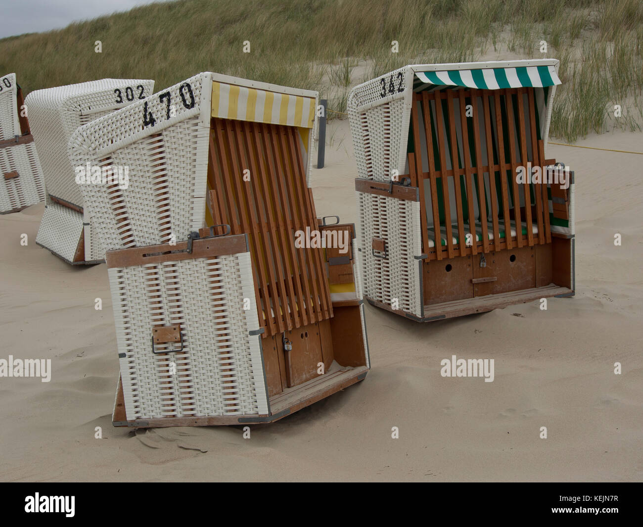 the Island baltrum Stock Photo - Alamy