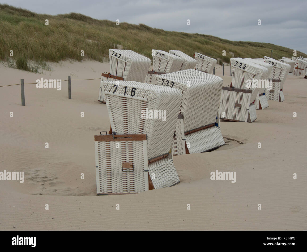 the Island baltrum Stock Photo - Alamy