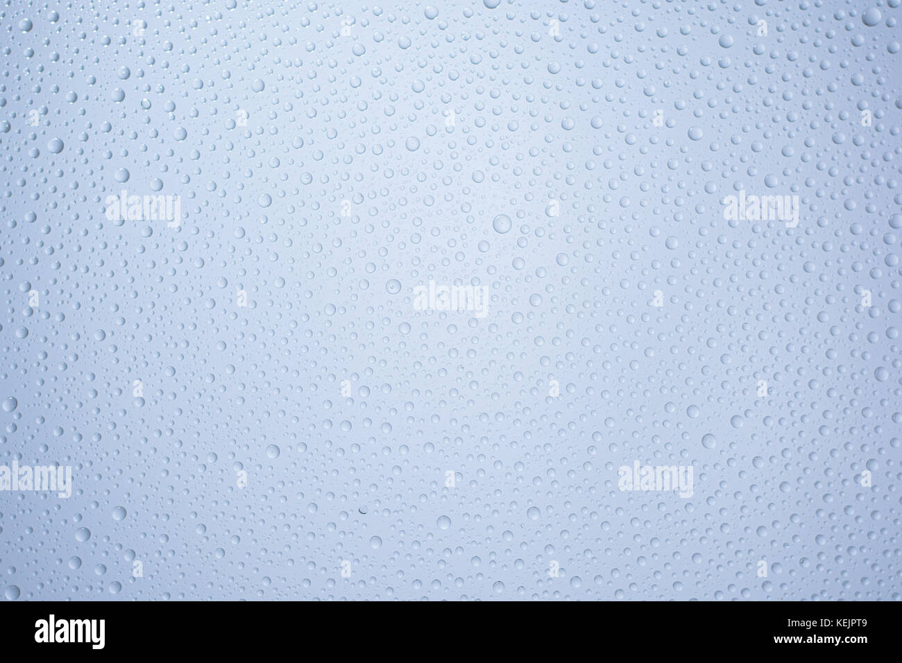 Water drops background. Water drops on glass background Stock Photo - Alamy