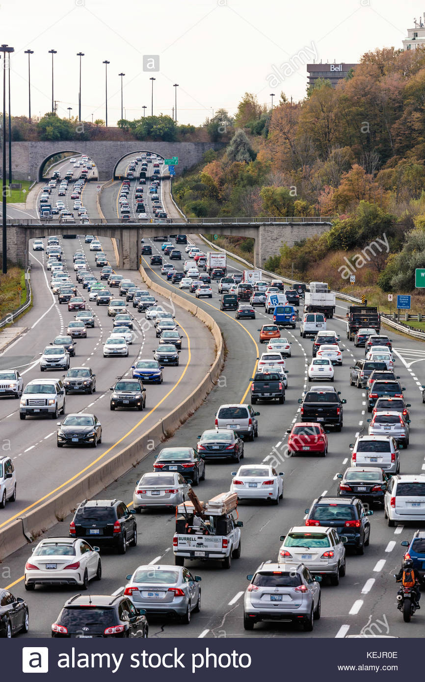 Slow Moving Traffic High Resolution Stock Photography and Images - Alamy