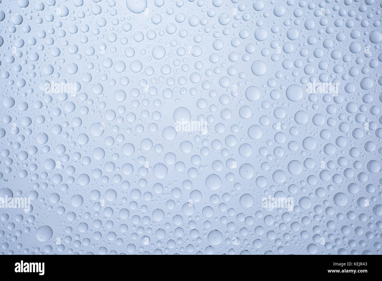 Water drops background. Water drops on glass background Stock Photo - Alamy