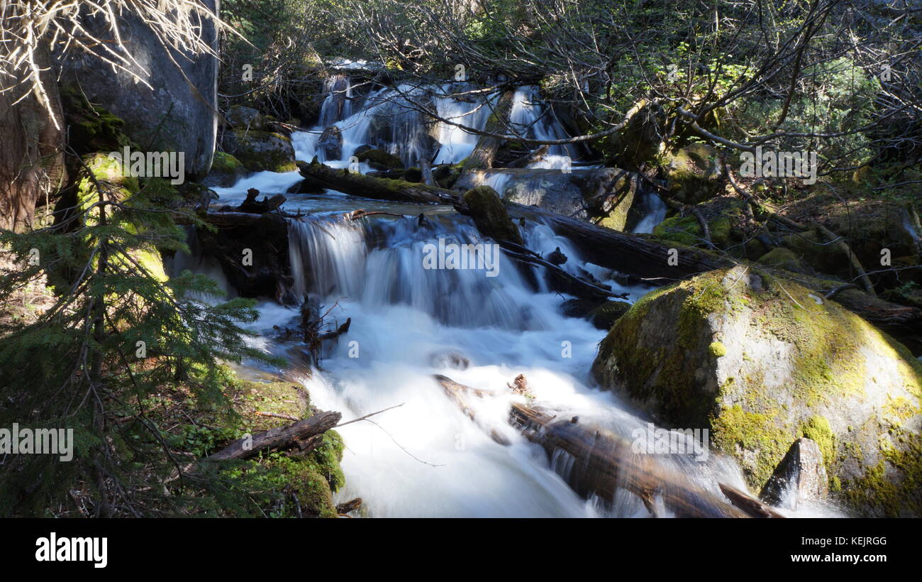 Exploring Washington State, The Great Pacific Northwest Stock Photo - Alamy
