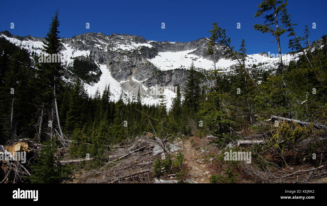 Exploring Washington State, The Great Pacific Northwest Stock Photo - Alamy