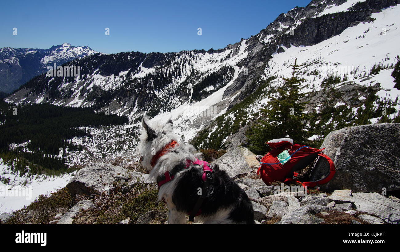 Exploring Washington State, The Great Pacific Northwest Stock Photo - Alamy
