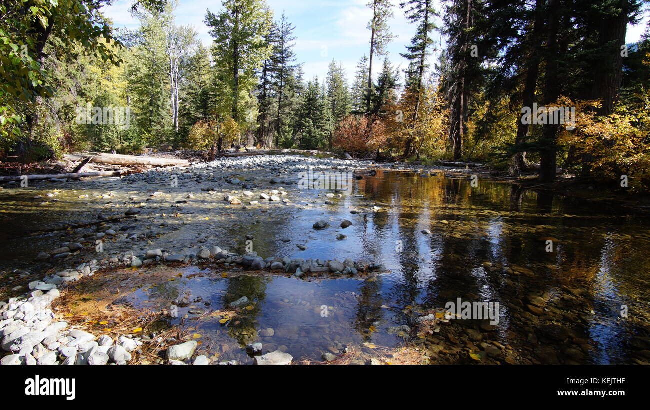 Exploring Washington State, The Great Pacific Northwest Stock Photo - Alamy