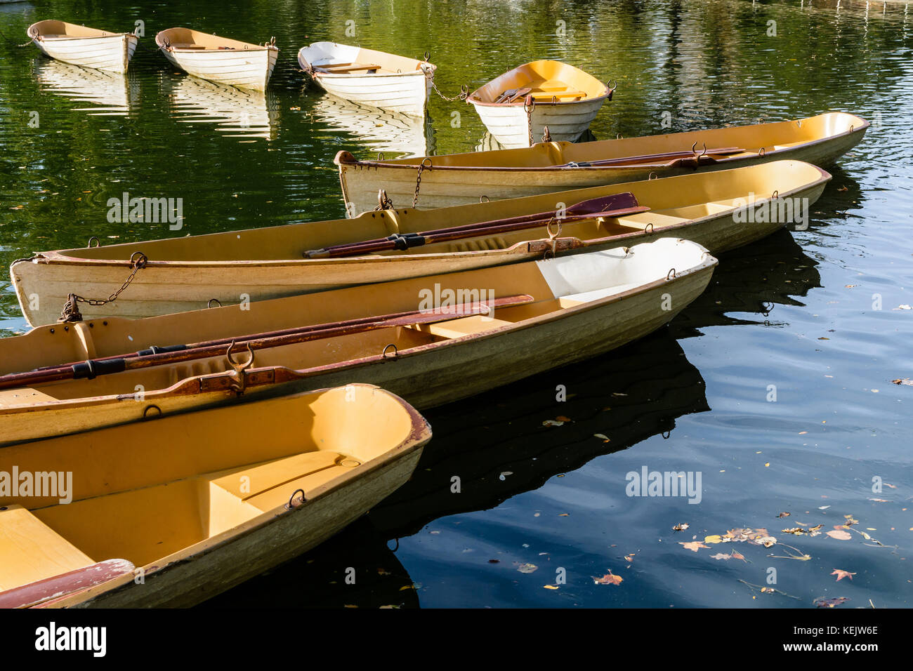 Fiberglass rowboat hi-res stock photography and images - Alamy
