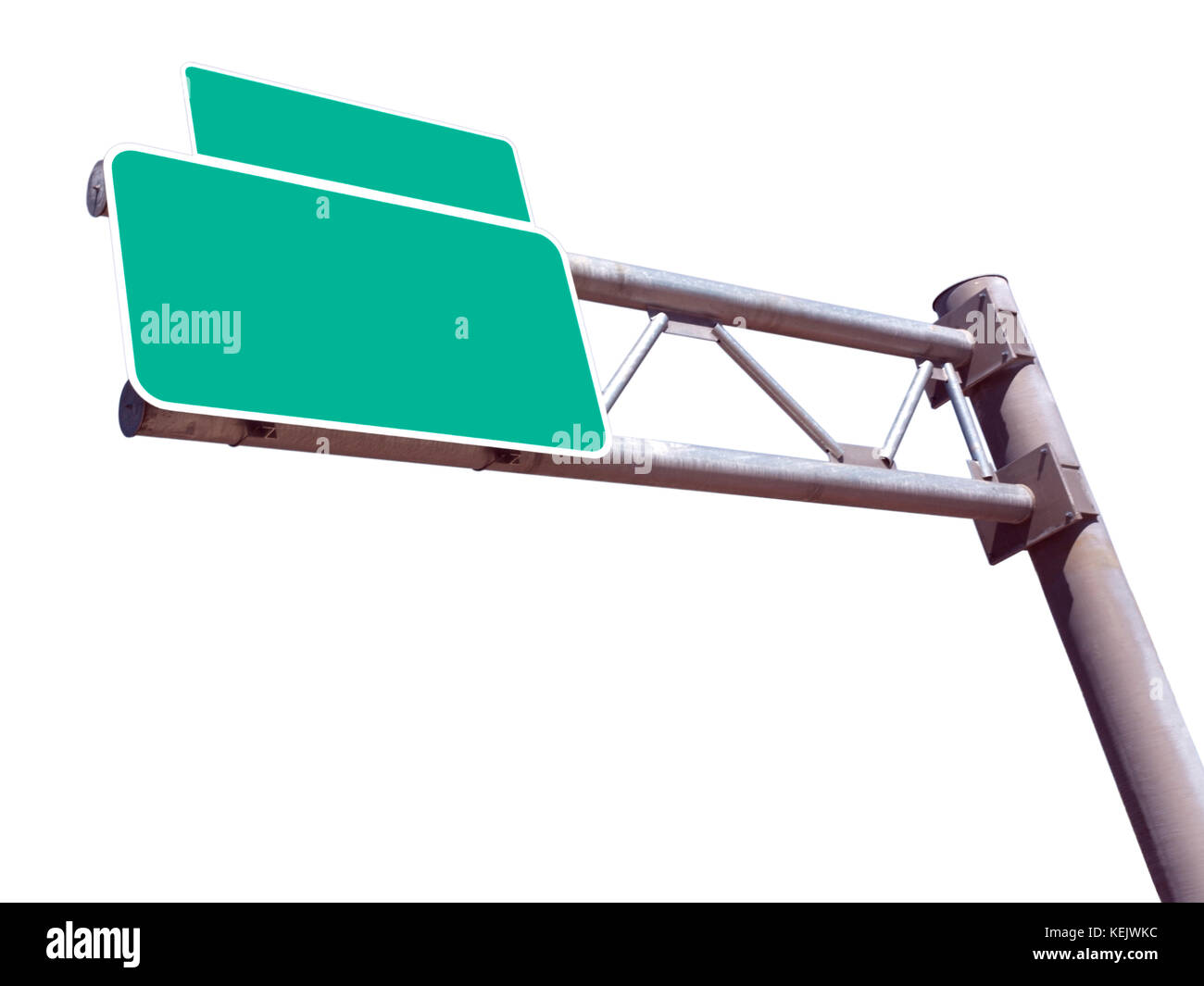 Highway sign board hi-res stock photography and images - Alamy
