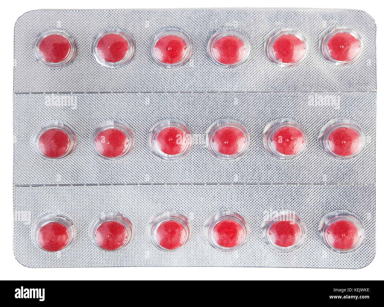 Foil blister pack pills hi-res stock photography and images - Alamy