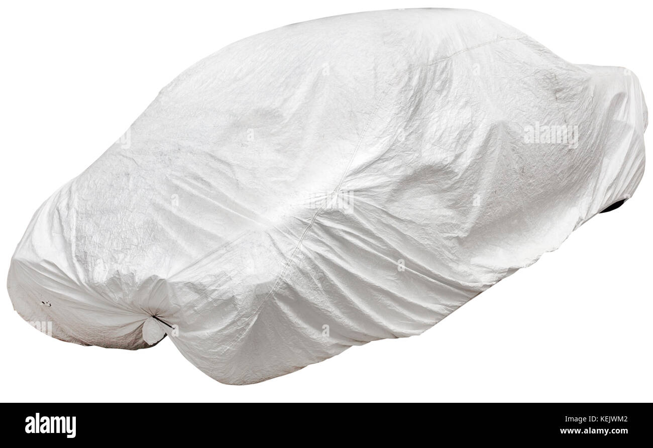 Sheet covering Cut Out Stock Images & Pictures - Alamy