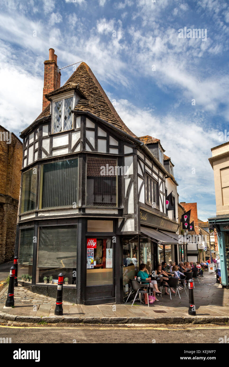 Cheap Street Frome Somerset Stock Photos & Cheap Street Frome Somerset ...