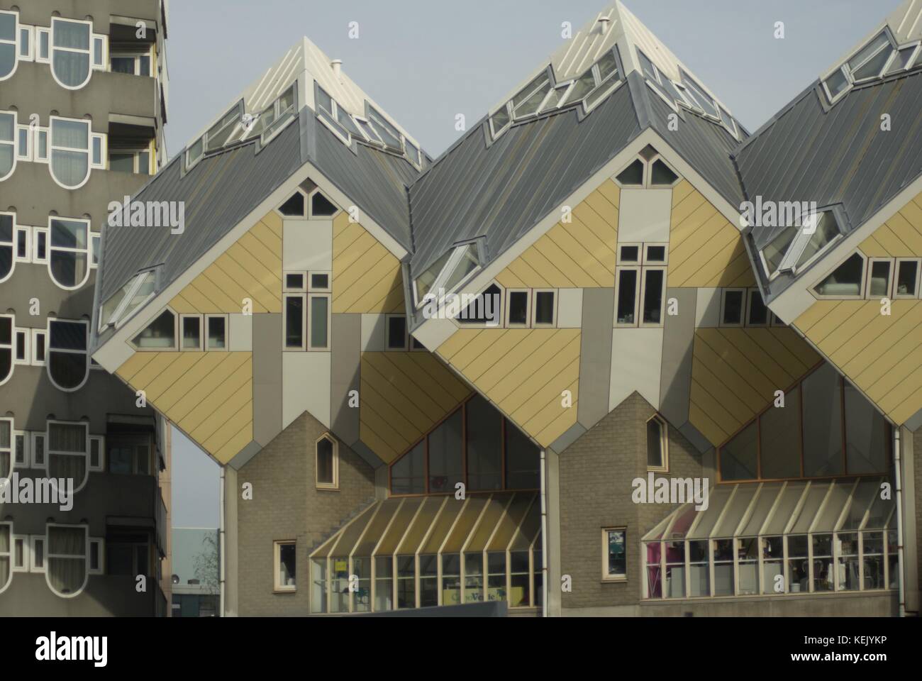 Box houses hi-res stock photography and images - Alamy