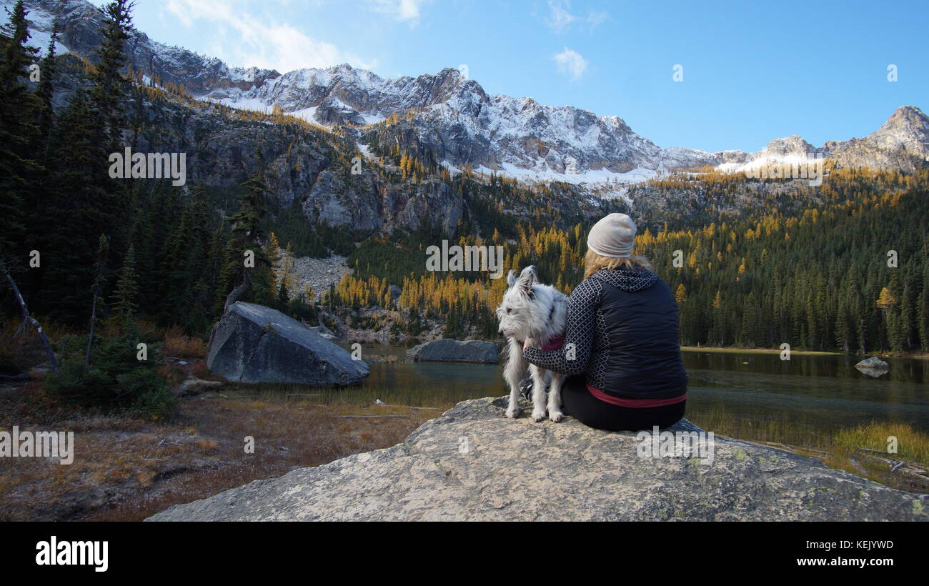 Exploring Washington State, The Great Pacific Northwest Stock Photo - Alamy