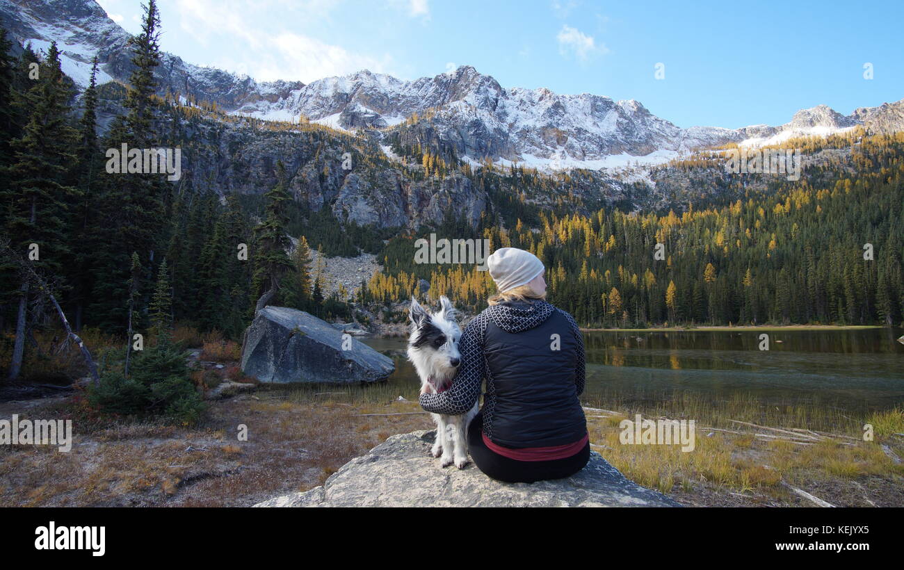 Exploring Washington State, The Great Pacific Northwest Stock Photo - Alamy