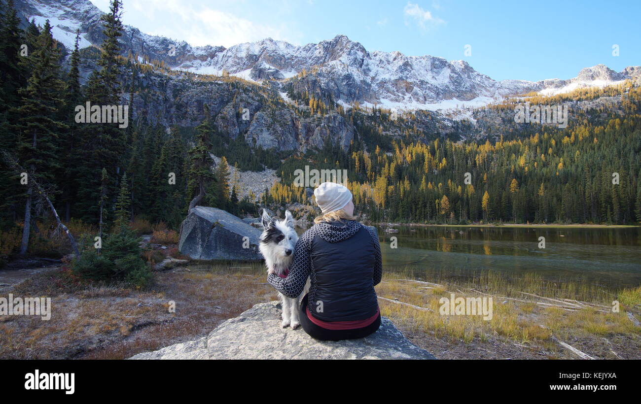 Exploring Washington State, The Great Pacific Northwest Stock Photo - Alamy