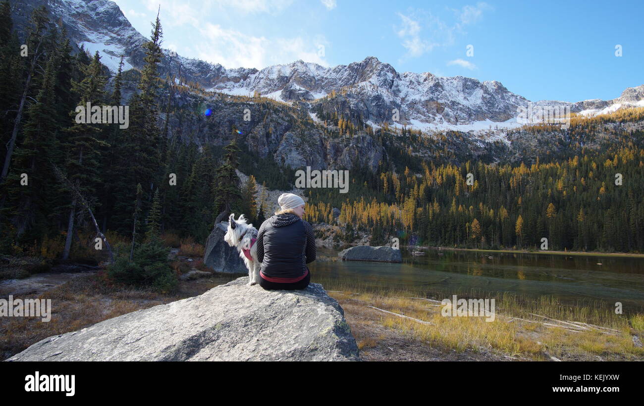 Exploring Washington State, The Great Pacific Northwest Stock Photo - Alamy