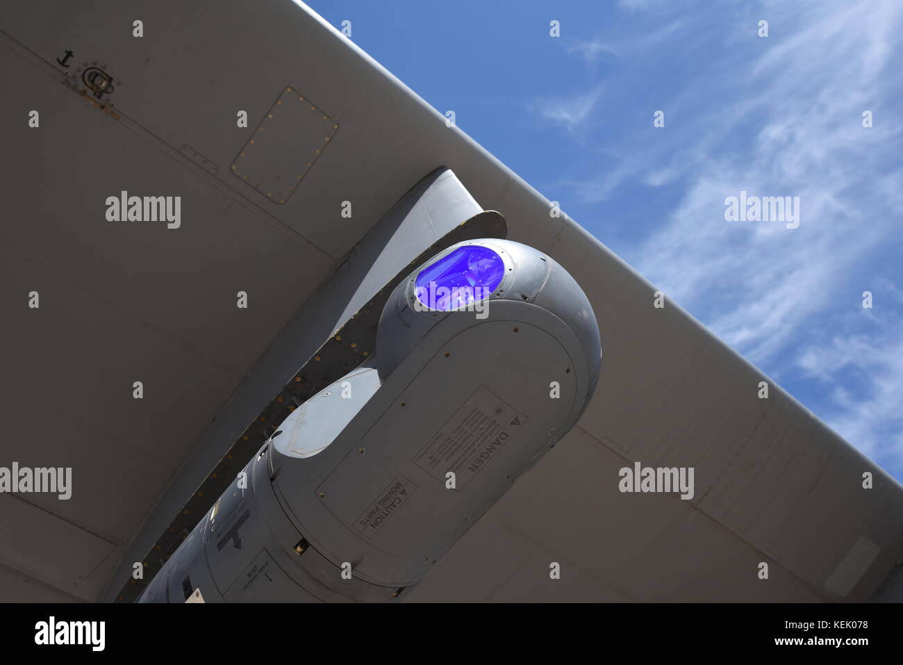 Targeting pod hi-res stock photography and images - Alamy