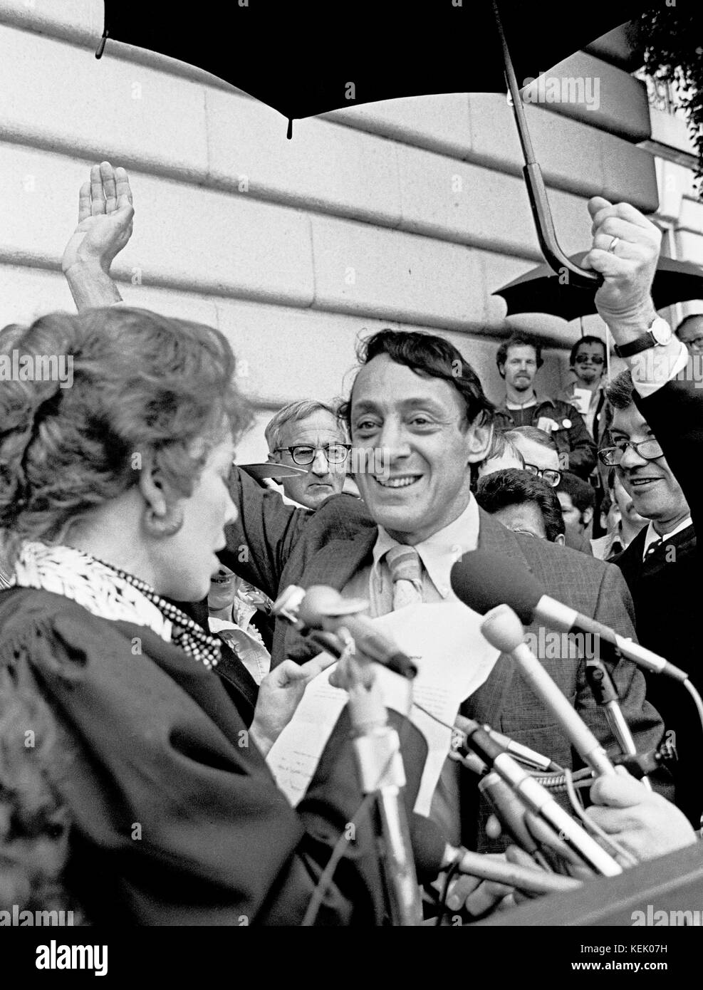Harvey milk hi-res stock photography and images - Alamy