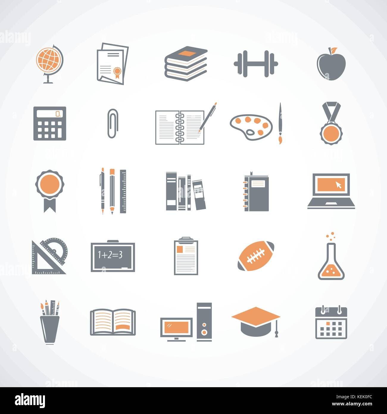 Graduation and education vector vectors hi-res stock photography and ...