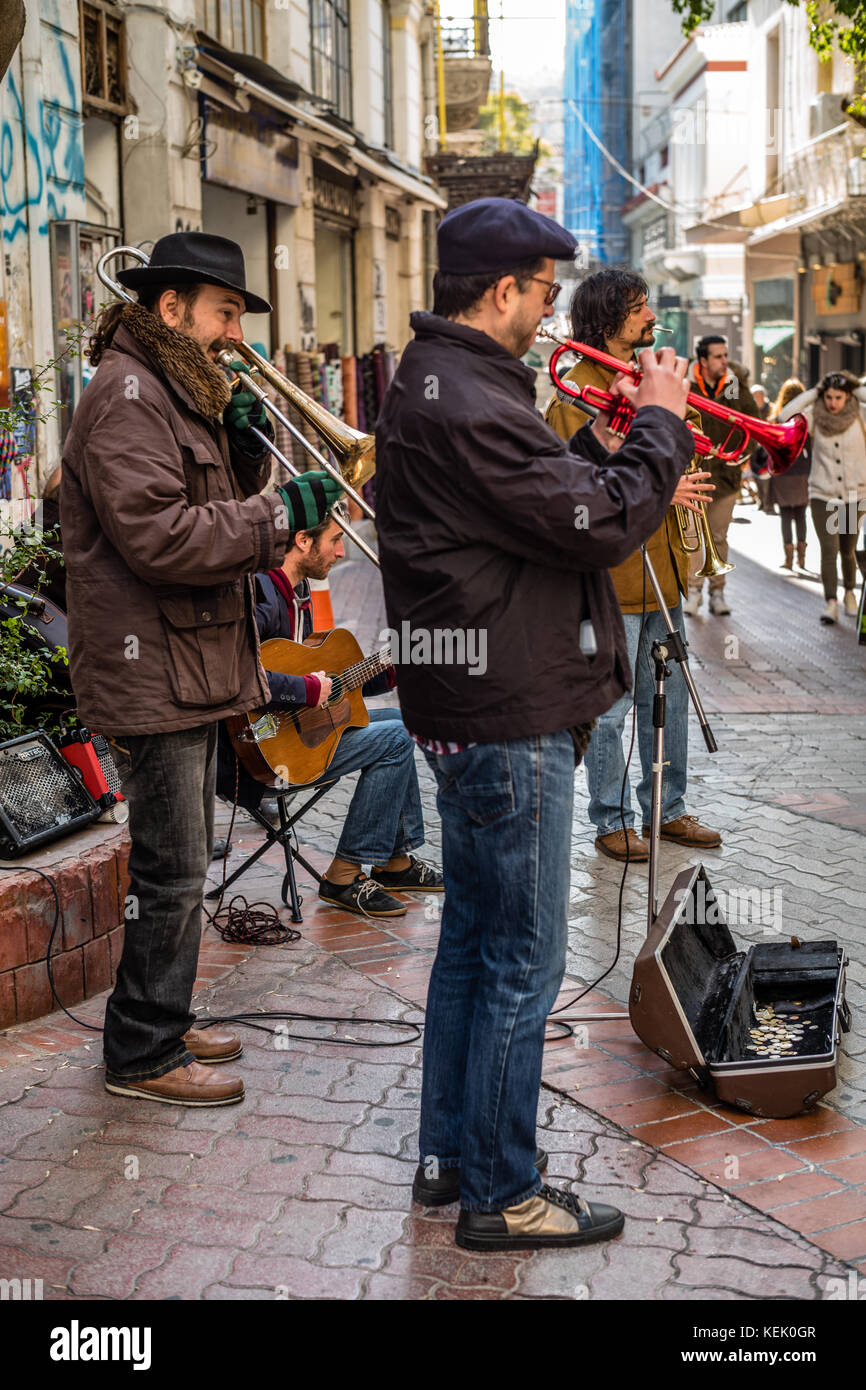 The music band Stock Photo - Alamy