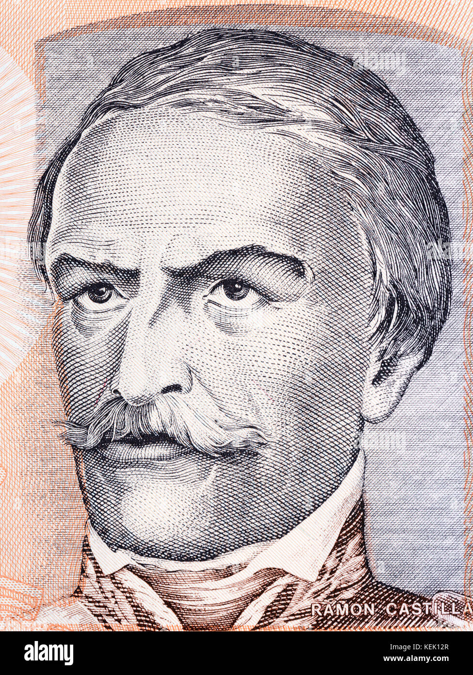 Ramon castilla hi-res stock photography and images - Alamy