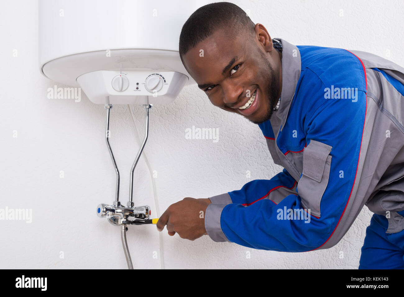 Boiler Repair Stock Photos & Boiler Repair Stock Images - Alamy