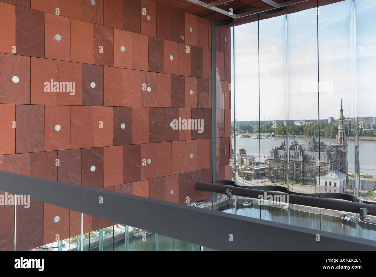 Neutelings riedijk architects hi-res stock photography and images - Alamy