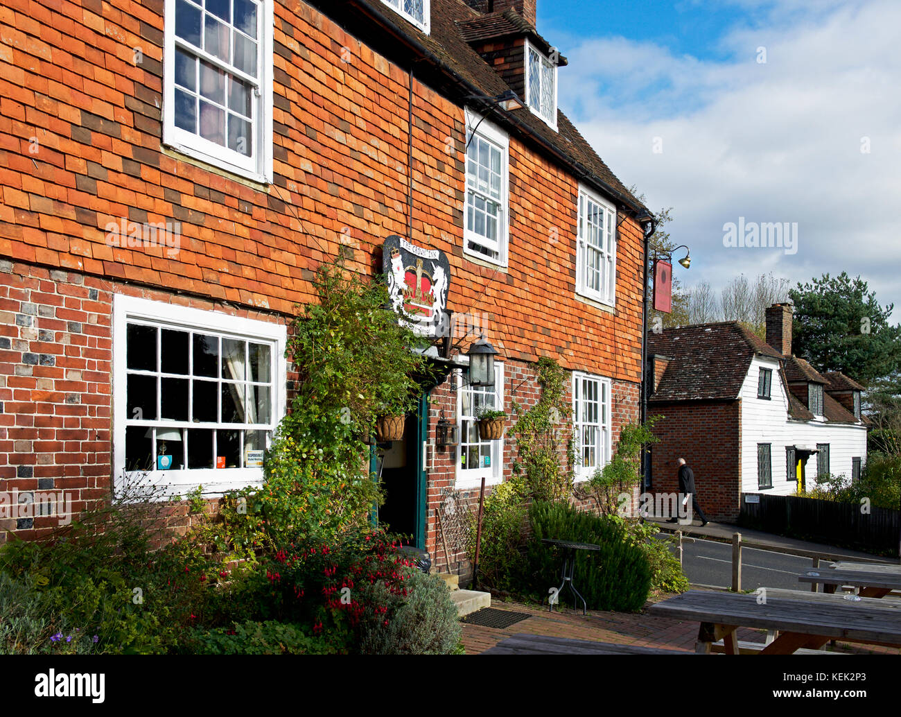 Groombridge house hi-res stock photography and images - Alamy