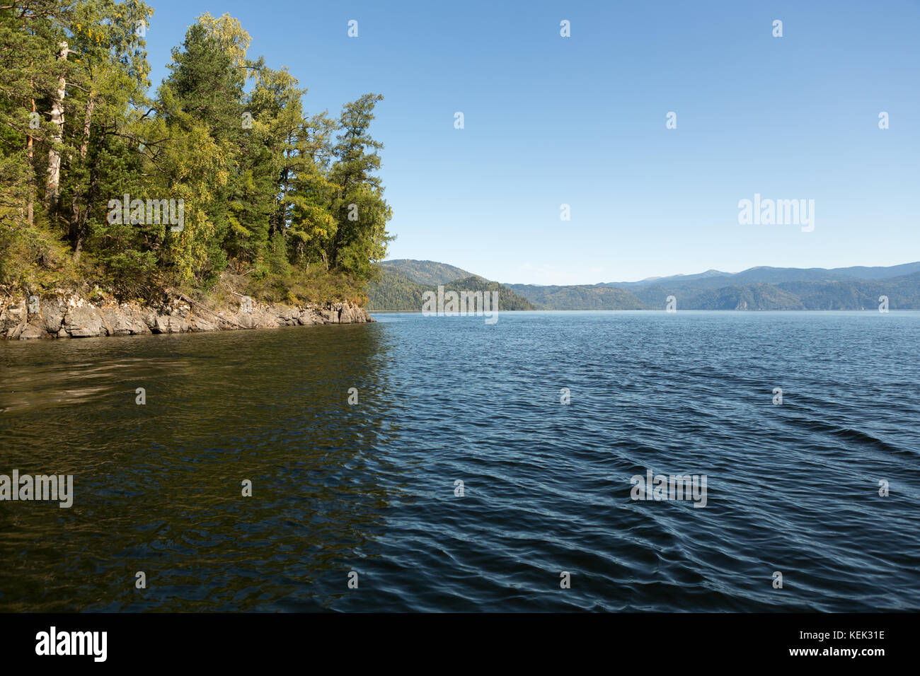 Nice landscape at lake hi-res stock photography and images - Alamy