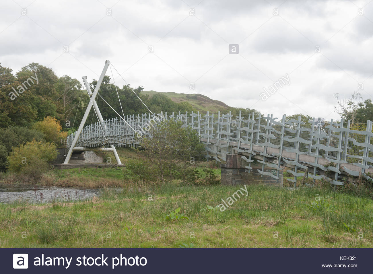 Machynlleth Wales Stock Photos & Machynlleth Wales Stock Images - Alamy