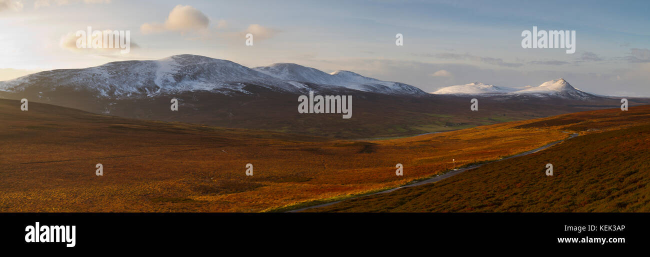 Caithness road hi-res stock photography and images - Alamy
