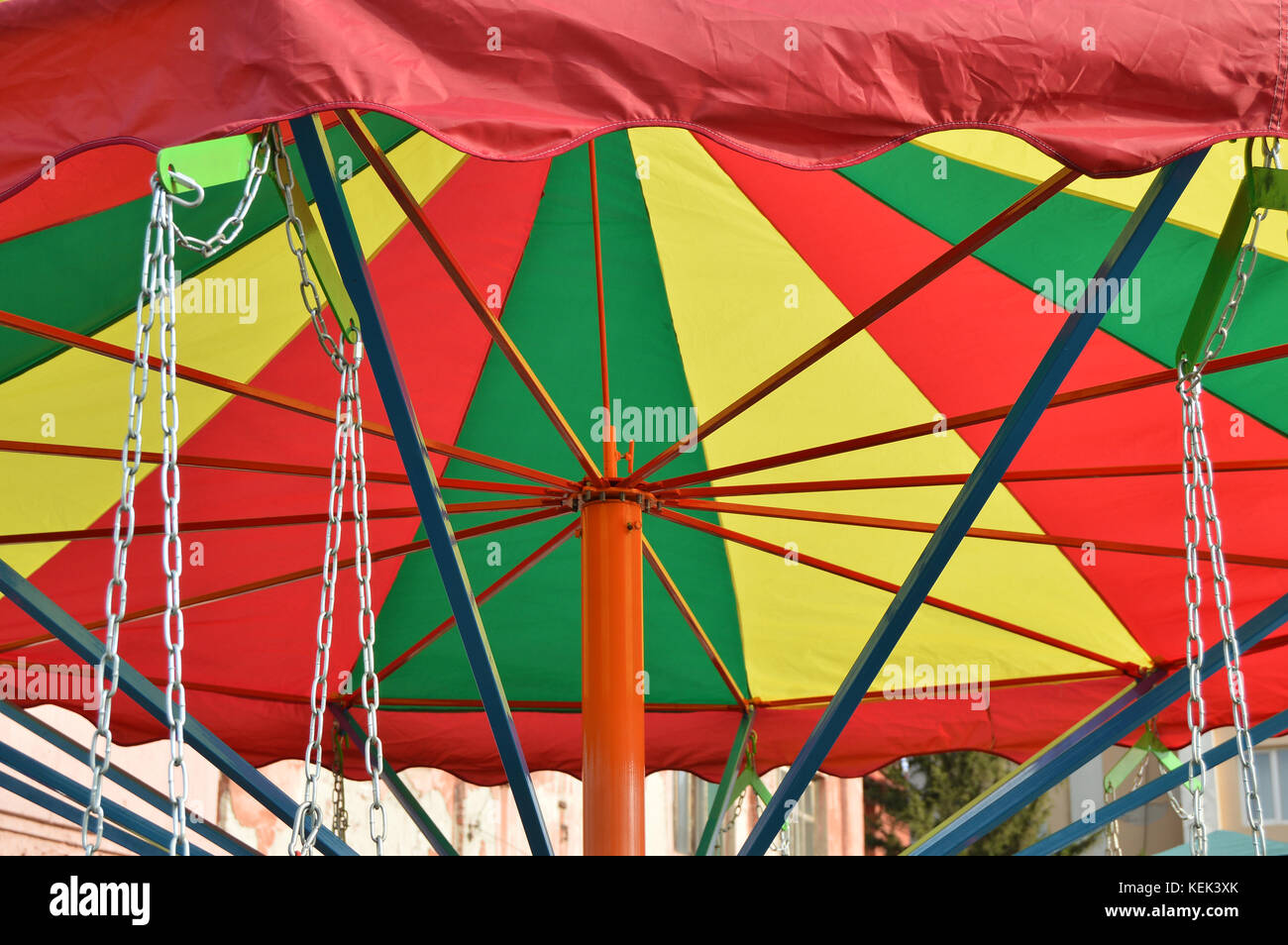 Chain tent hi-res stock photography and images - Alamy
