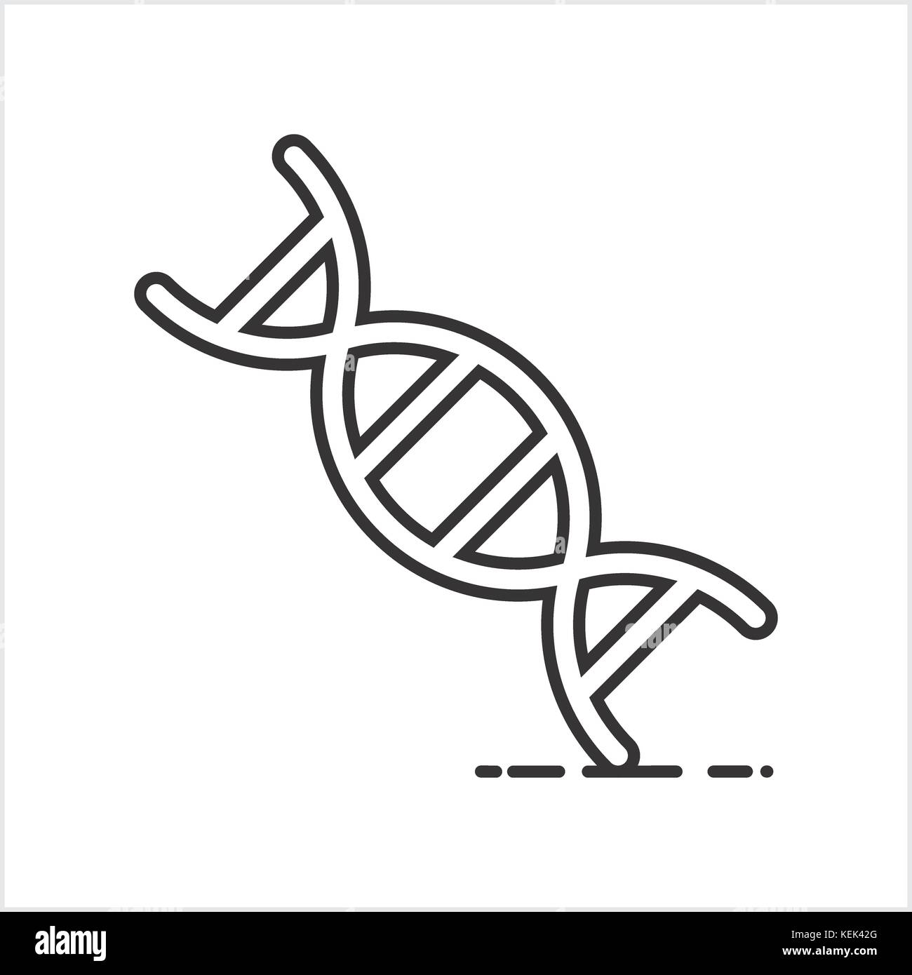 Pills icon dna symbol hi-res stock photography and images - Alamy